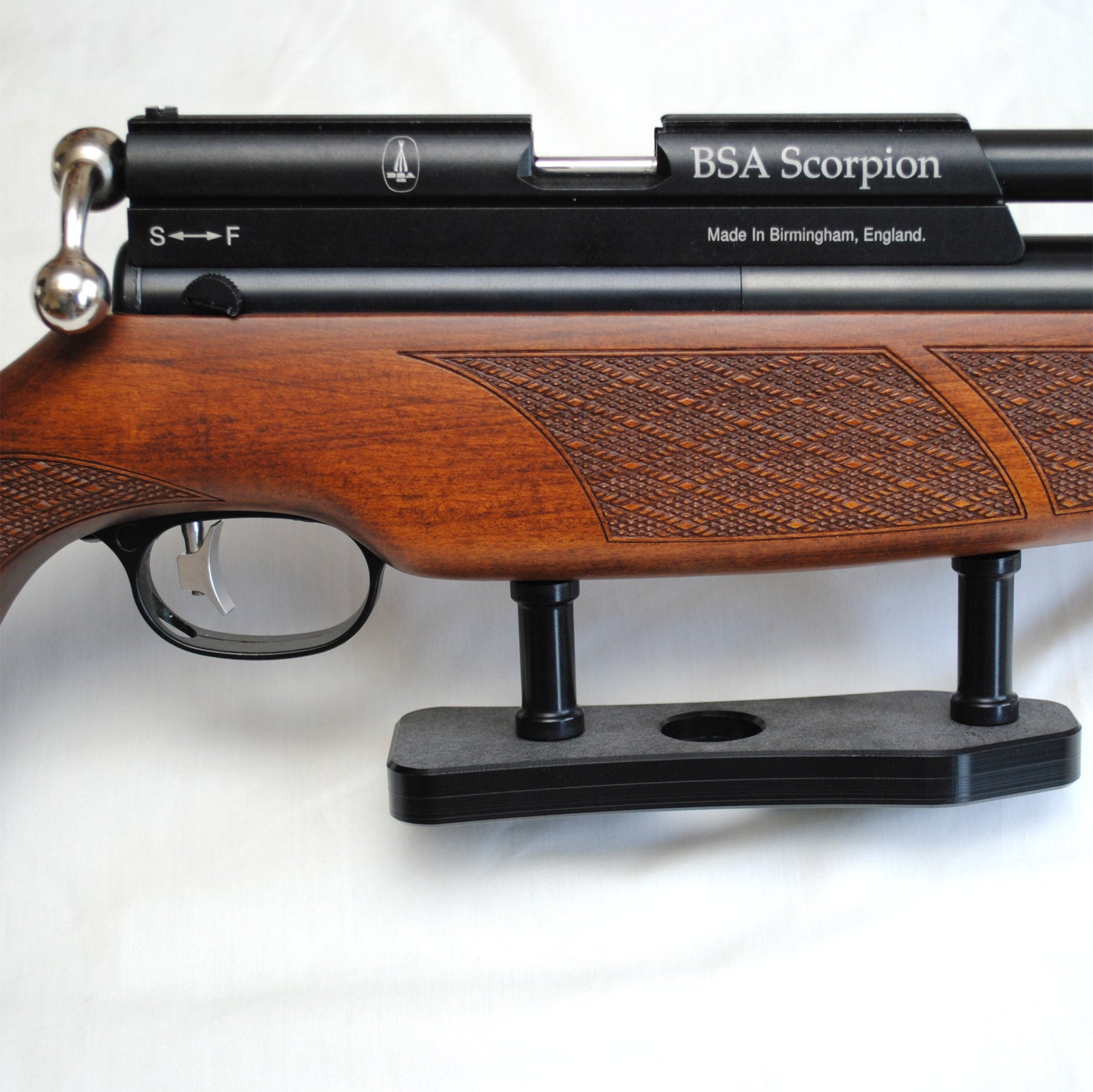 BSA ultra still mint single shot | AirGun Forums the best shooting ...