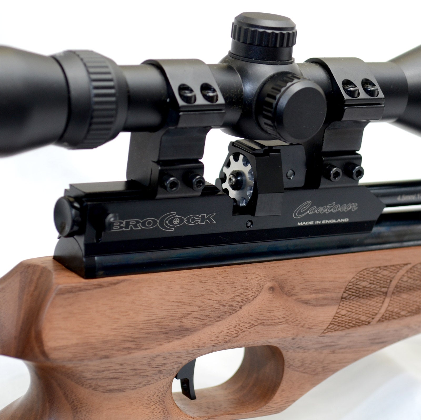 Rifle By Manufacturer Matrix – Rowan Engineering