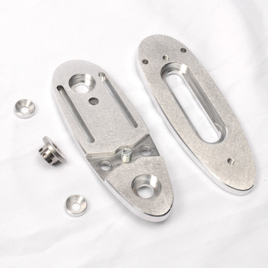 Adjustable Butt Pad Plates – Rowan Engineering