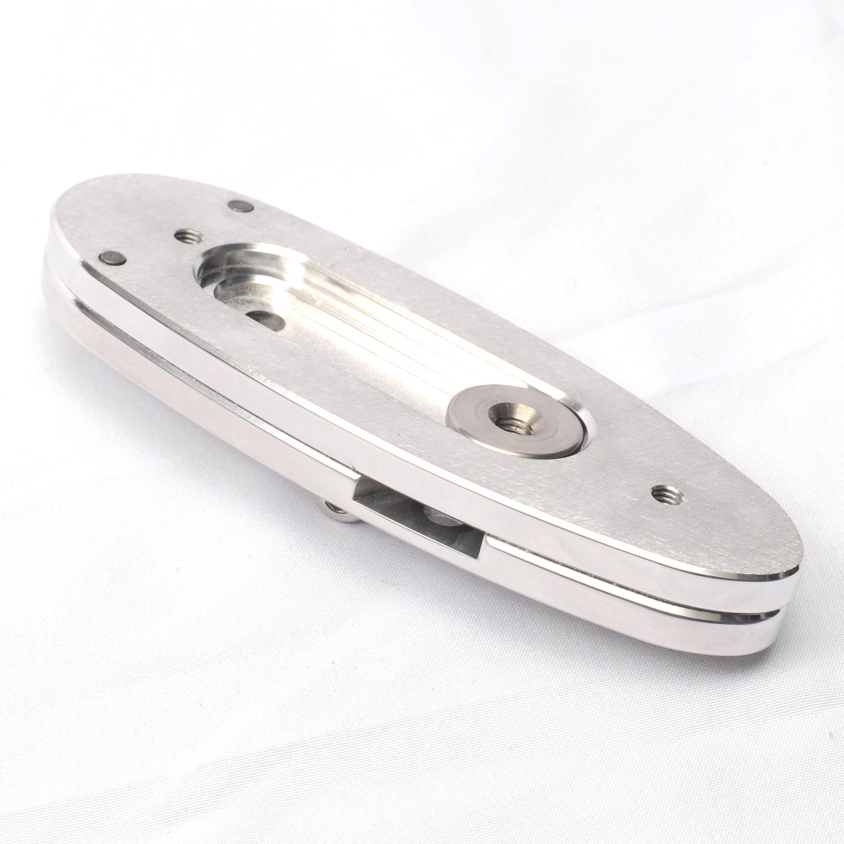 HW Adjustable Butt Pad Mounting Kit – Rowan Engineering