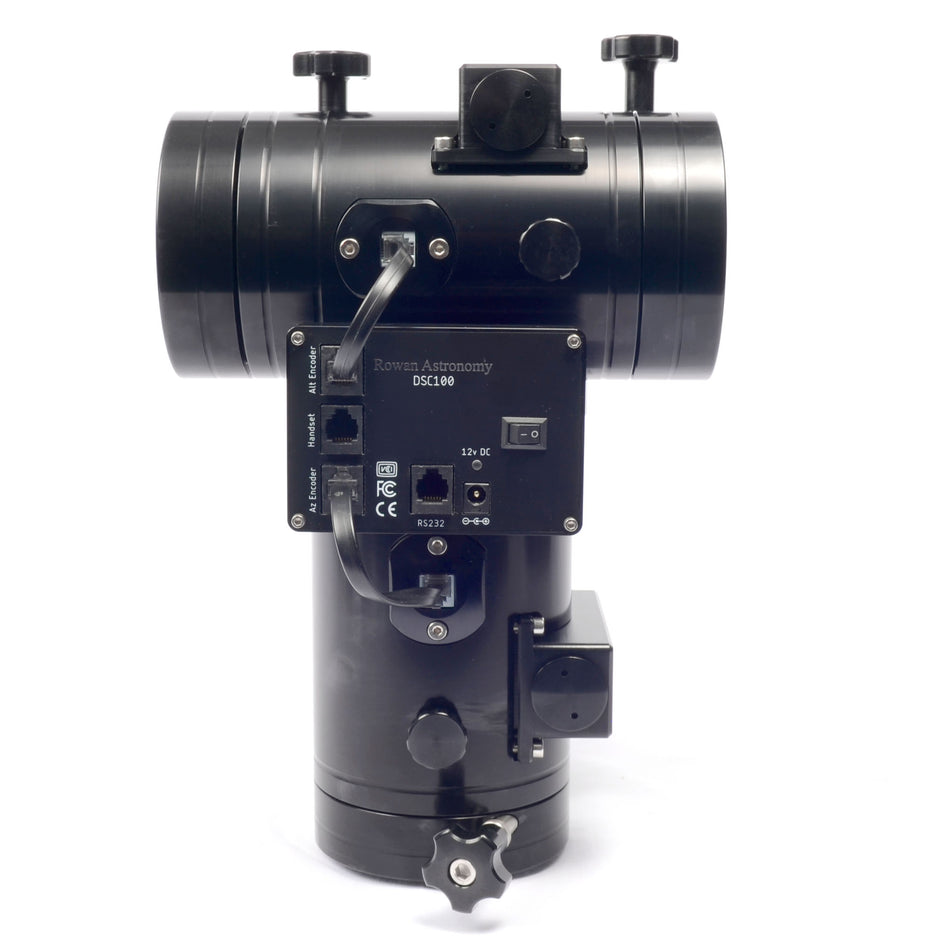 AZ100 Alt-Az Mount – Rowan Engineering