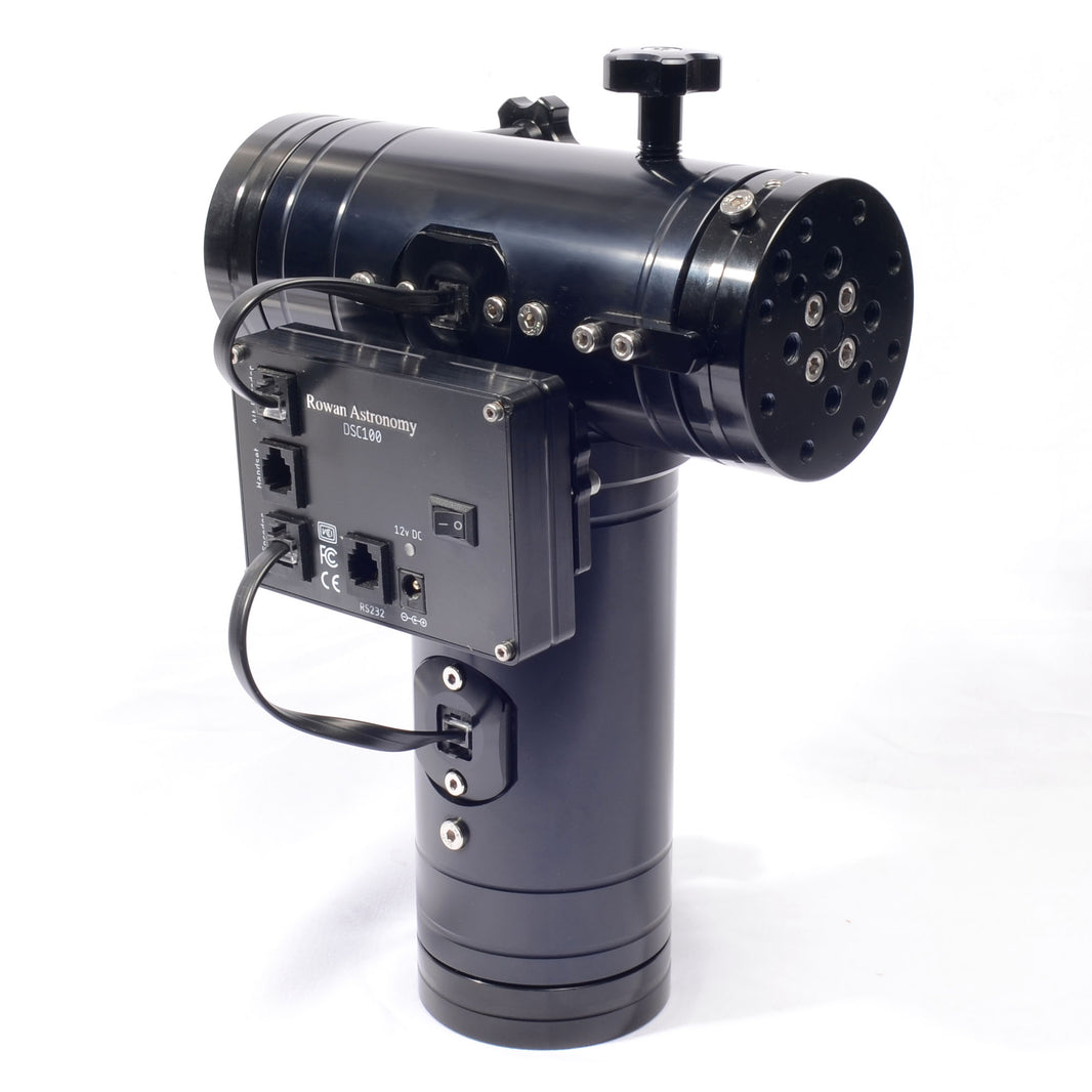 AZ75 Alt-Az Mount – Rowan Engineering