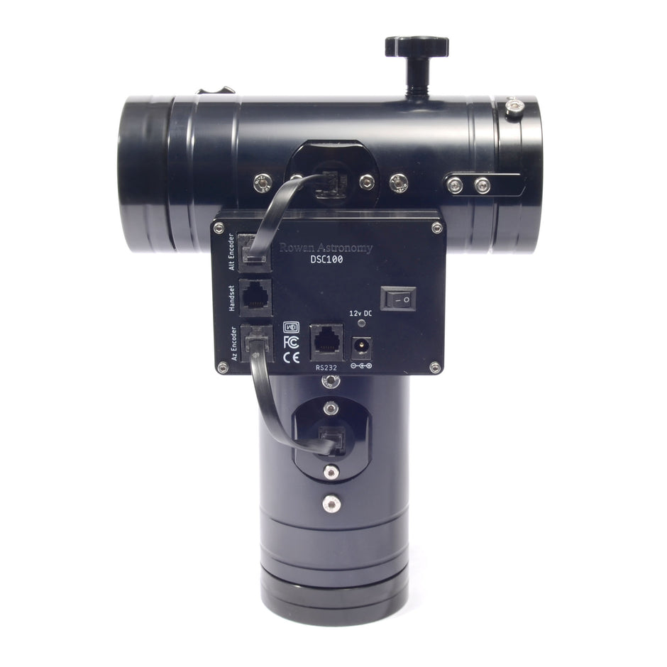 AZ75 Alt-Az Mount – Rowan Engineering