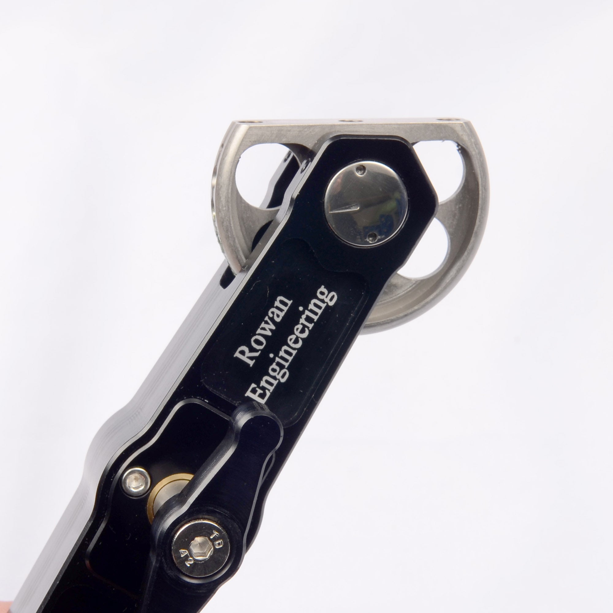 Adjustable Forend Mechanism. – Rowan Engineering