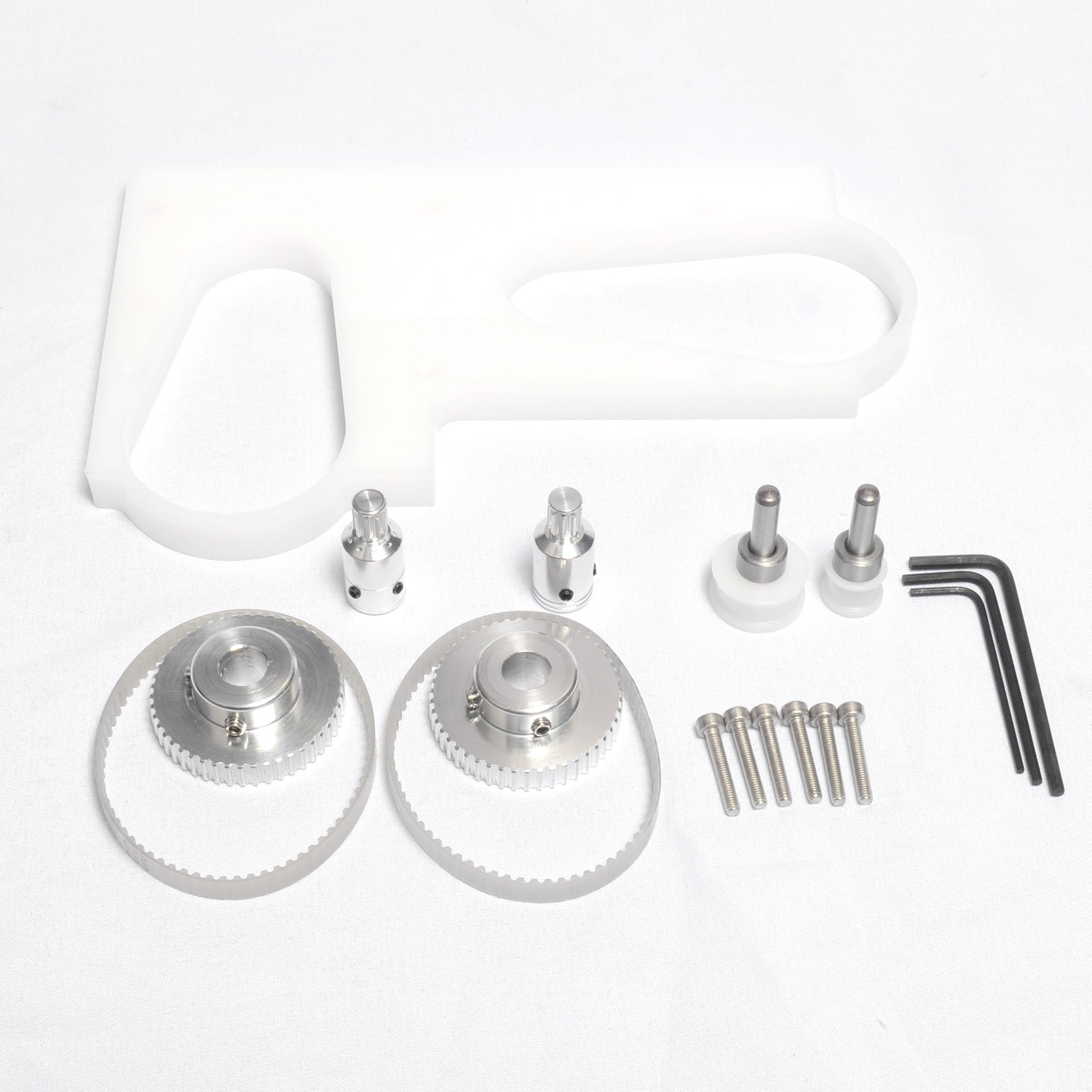 HEQ5 Pro Belt Modification Kit – Rowan Engineering