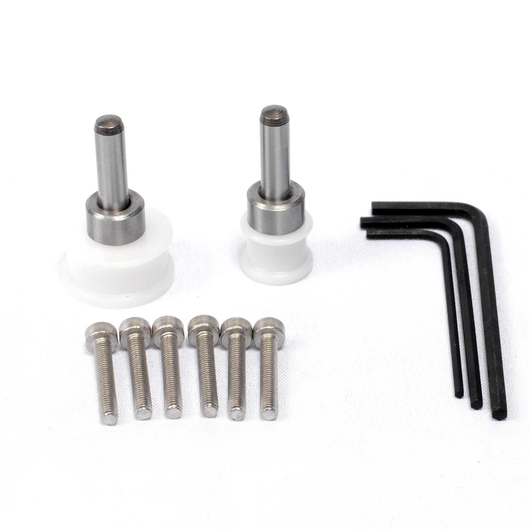 HEQ5 Pro Belt Modification Kit – Rowan Engineering