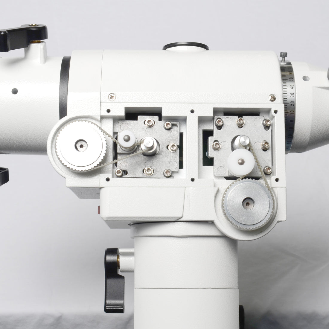 HEQ5 Pro Belt Modification Kit – Rowan Engineering