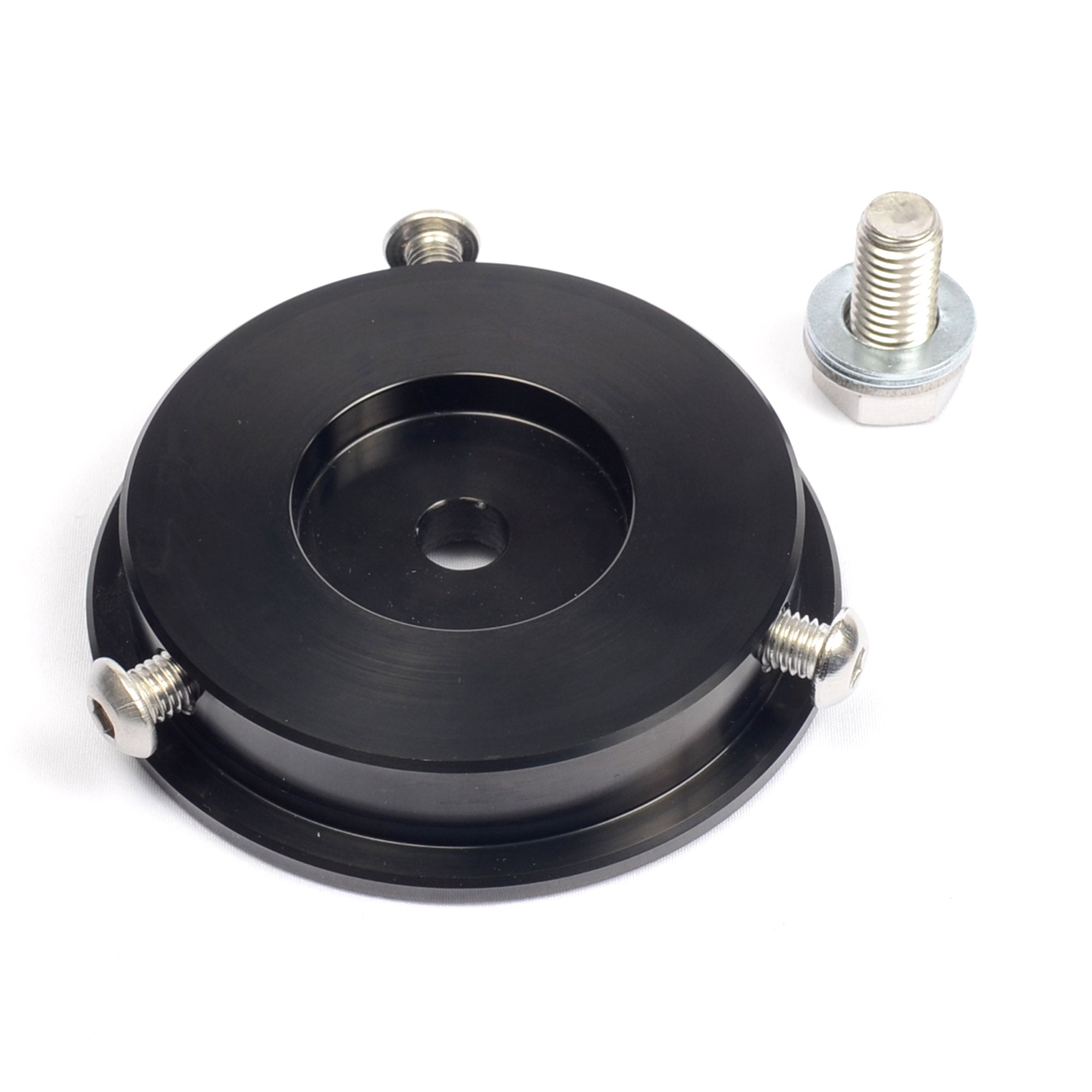 Pier Riser Top Plate. – Rowan Engineering