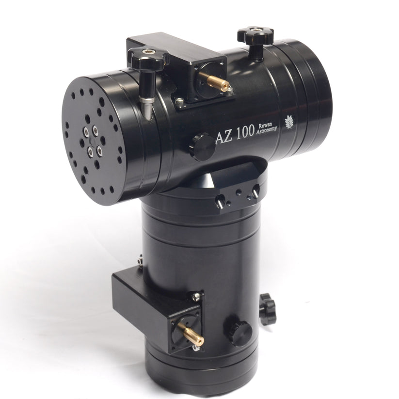 AZ100 Alt-Az Mount. Encoders fitted+ Nexus DSC Pro WiFi. Slow-motion s ...