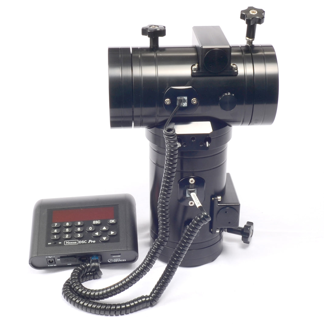 AZ100 Alt-Az Mount – Rowan Engineering