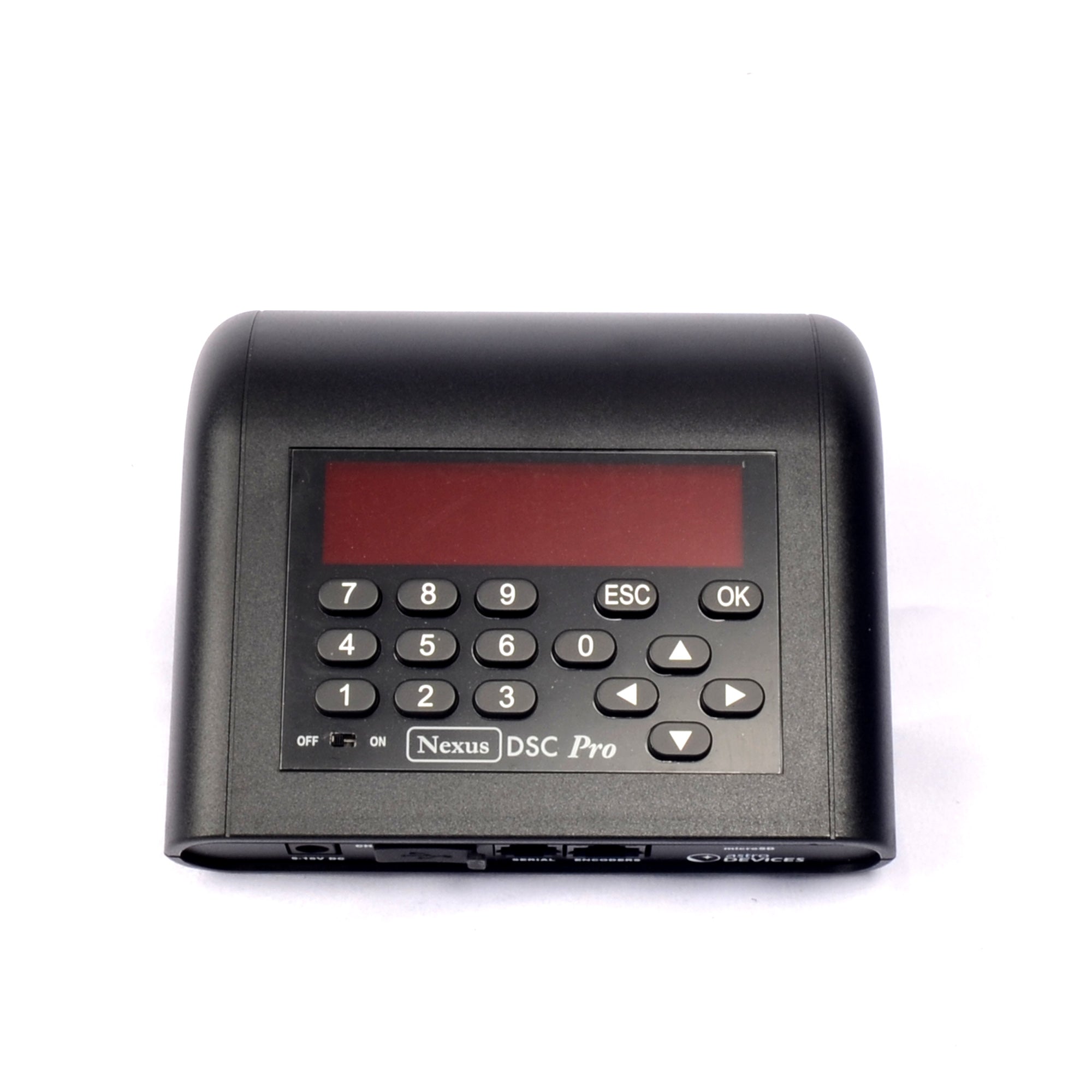 AZ100 Alt-Az Mount. Encoders fitted+ Nexus DSC Pro WiFi. Slow-motion s ...