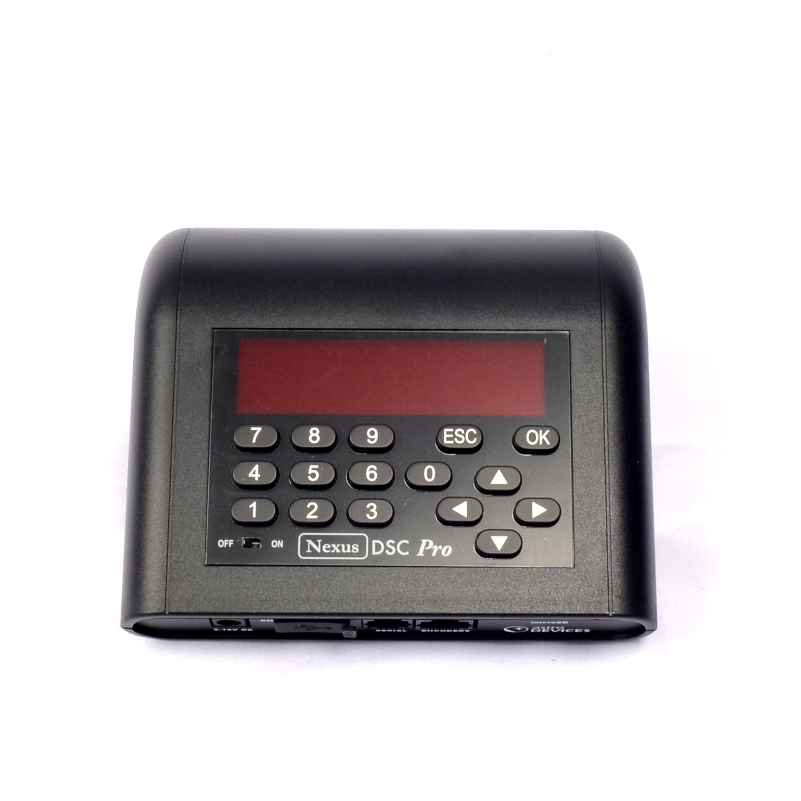 AZ100 Alt-Az Mount. Encoders fitted+ Nexus DSC Pro WiFi. Slow-motion s – Rowan Engineering