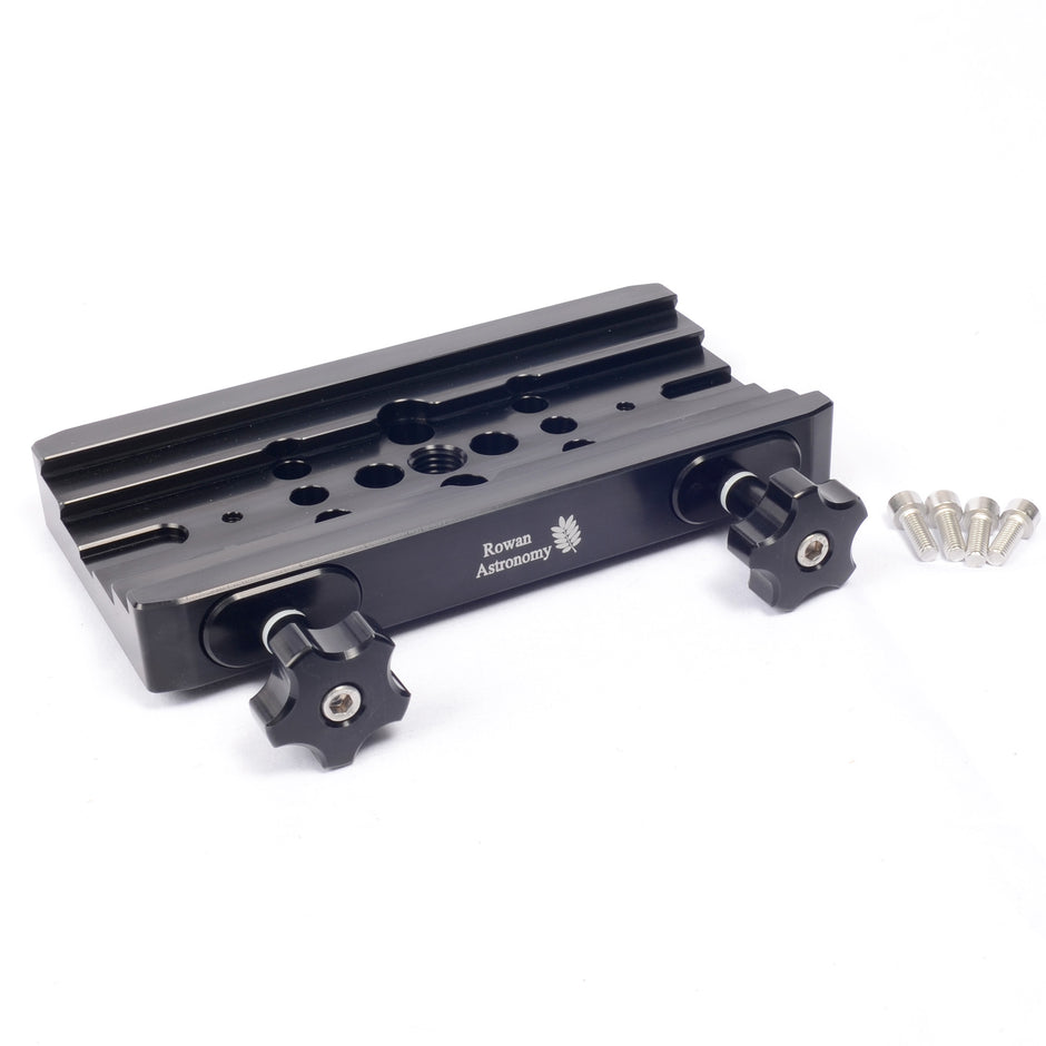 AZ100 Alt-Az Mount – Rowan Engineering