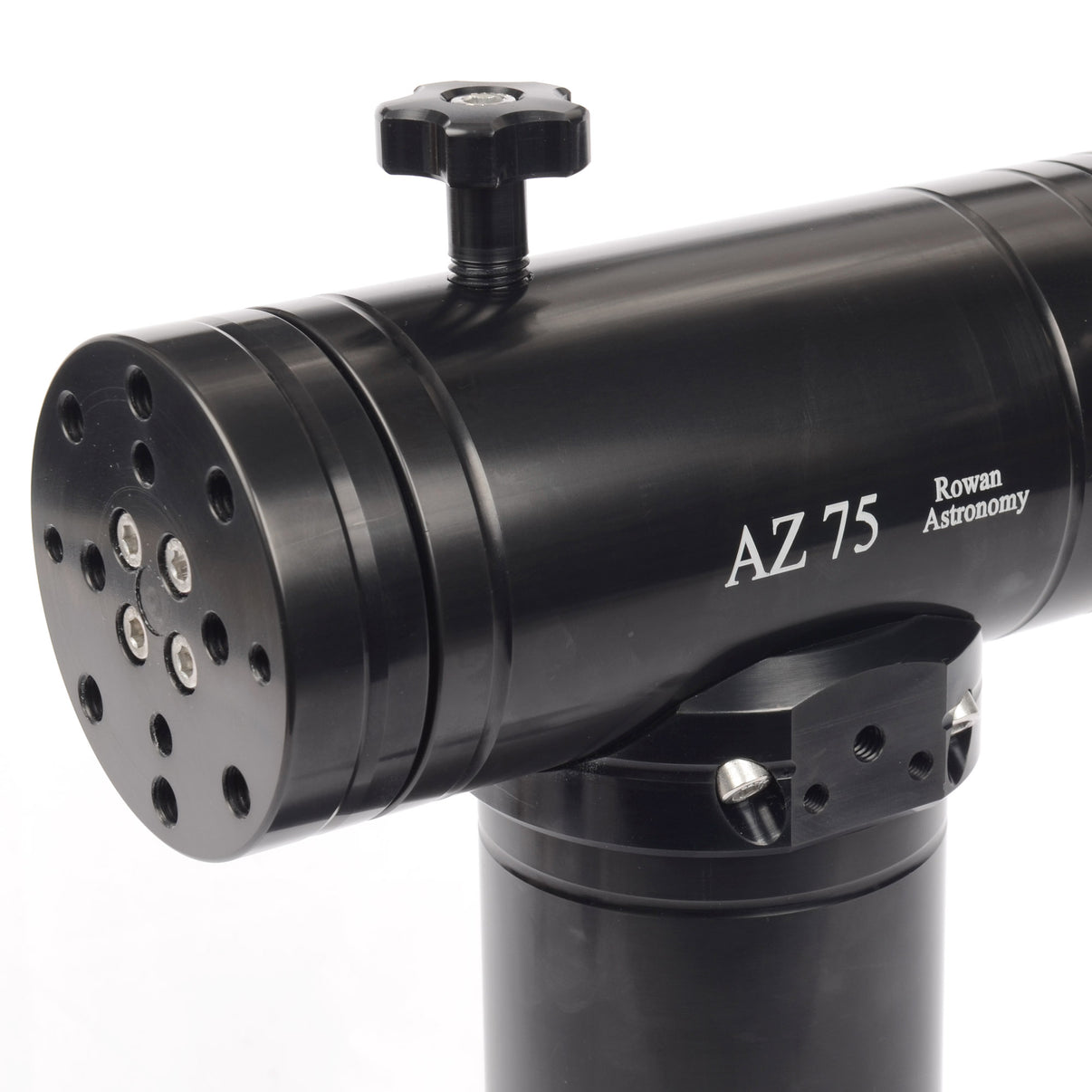 AZ75 Alt-Az Mount With Encoders Fitted. – Rowan Engineering