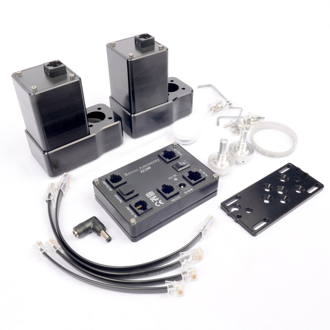 AZ100 Alt-Az Mount – Rowan Engineering